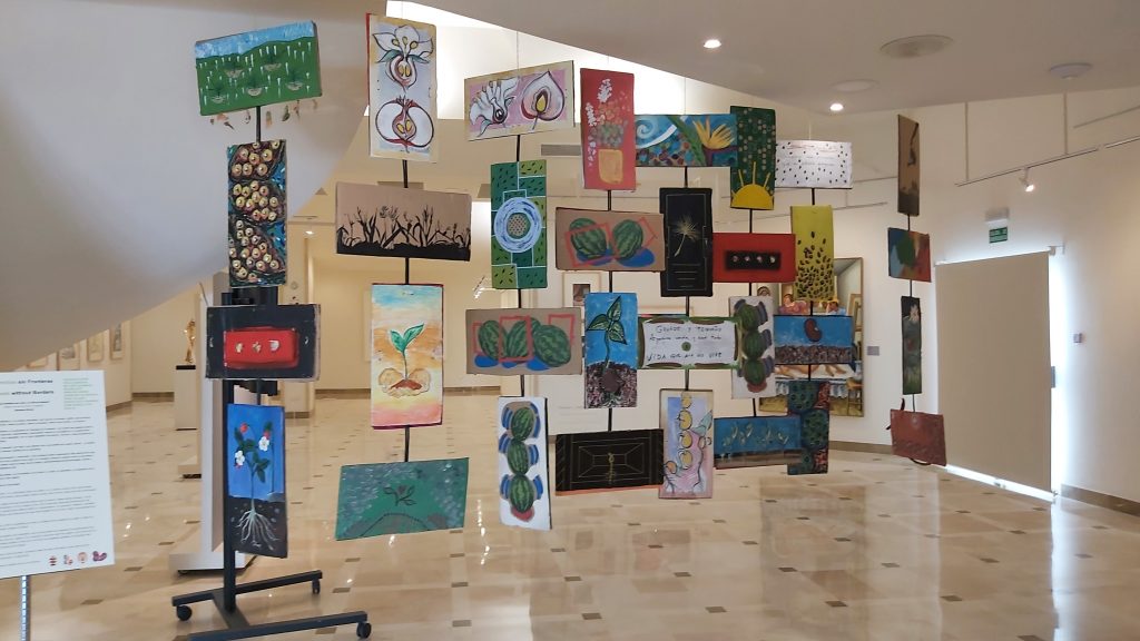 "Seeds without Borders" | Museo Ralli Marbella