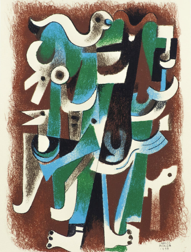 Carlos Mérida and the Popol Vuh | Museo Ralli Marbella